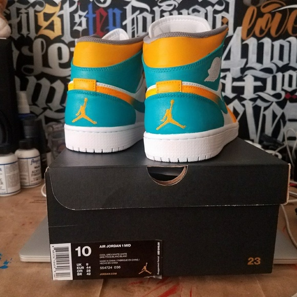 Jordan | Shoes | Custom Air Jordan | Poshmark